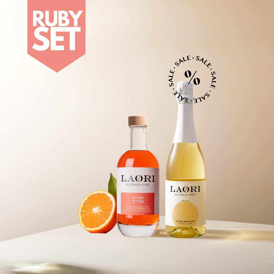 Spritz Set - Ruby Spritz