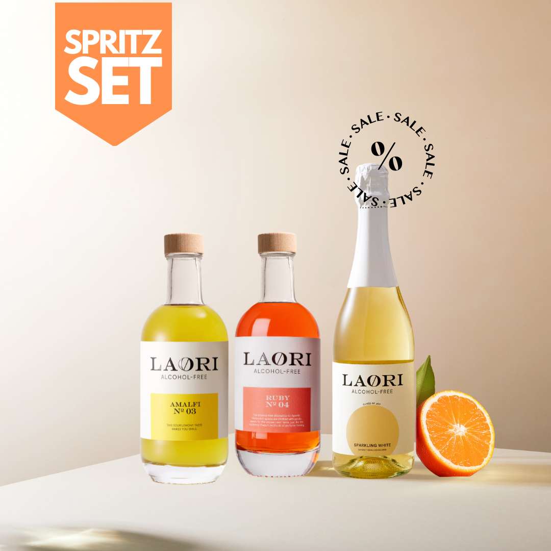 Italian Spritz Set - Ruby & Amalfi Spritz