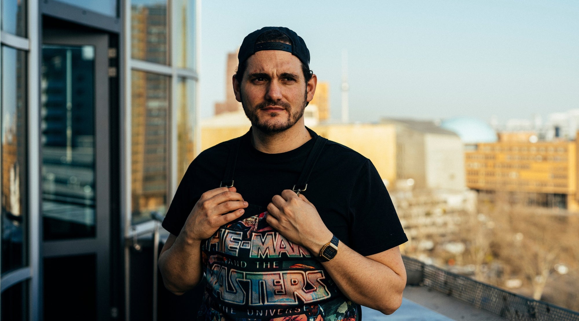 GOLVET Bar & Restaurant - Interview with bar manager Andreas Andricopoulos