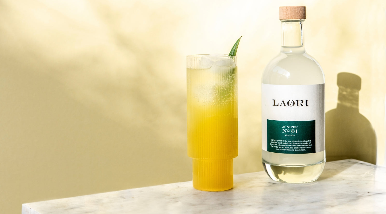 Ananas Fizz – der alkoholfreie Cocktail mit Ananassaft