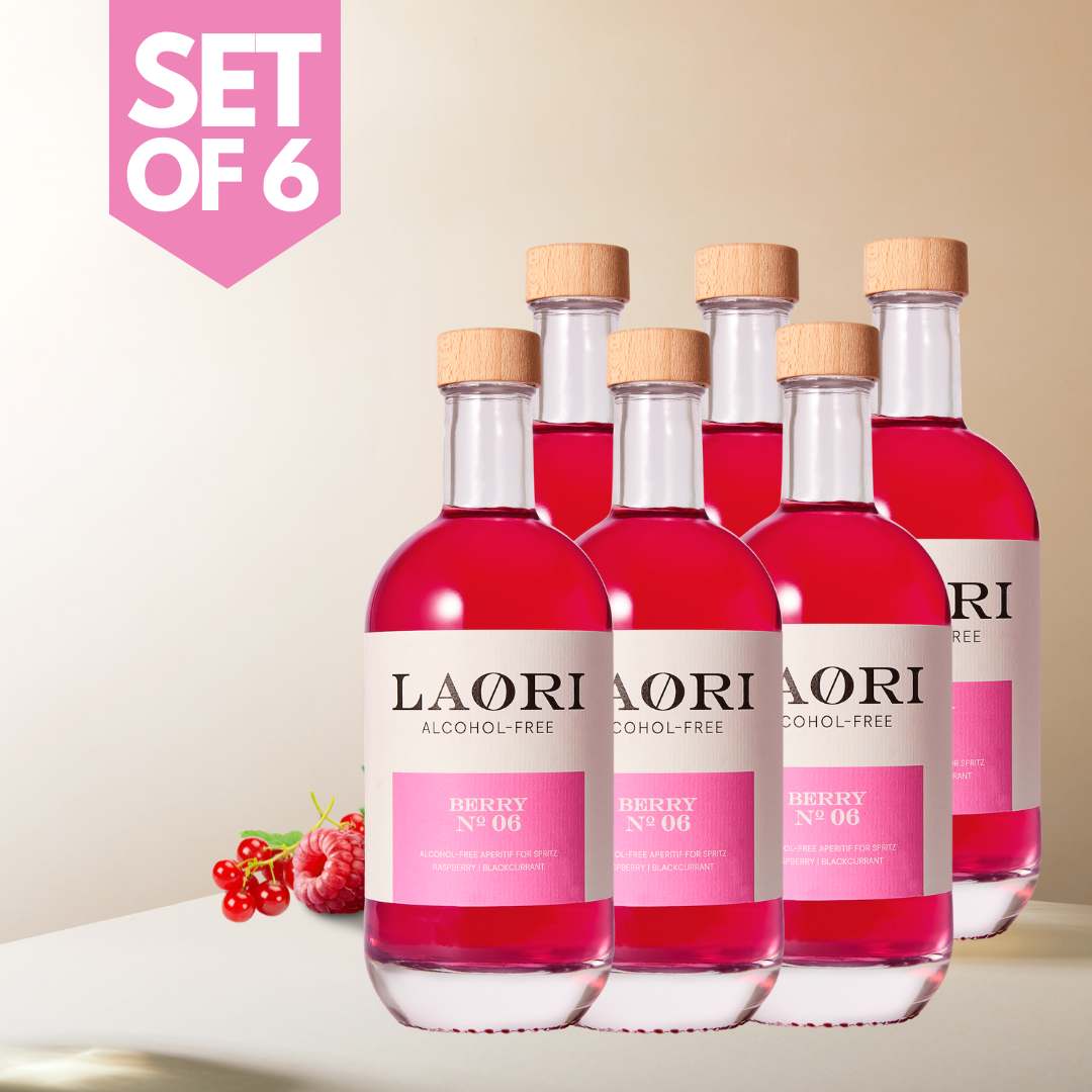 6 Set - Laori Berry No 6