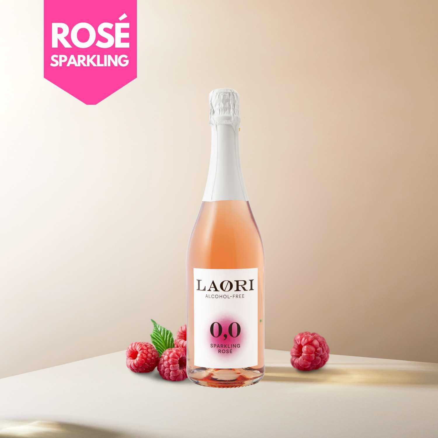 Laori Sparkling Rosé