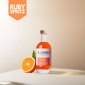 Mini TRY SET: Laori Ruby Mini + FREE Tonic Water