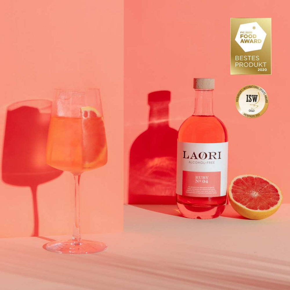Laori Ruby Tonic