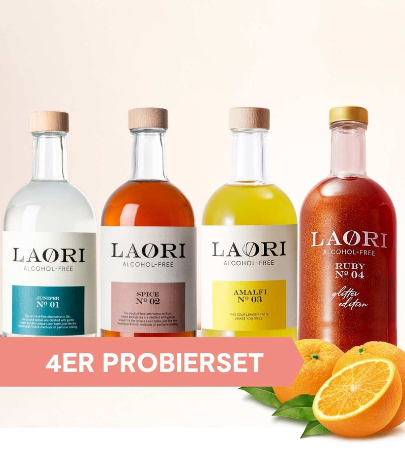 Laori Ruby Tonic