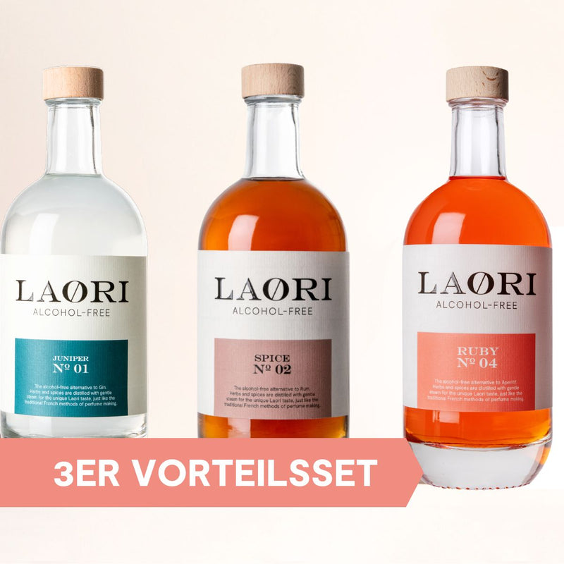 Laori Ruby Tonic