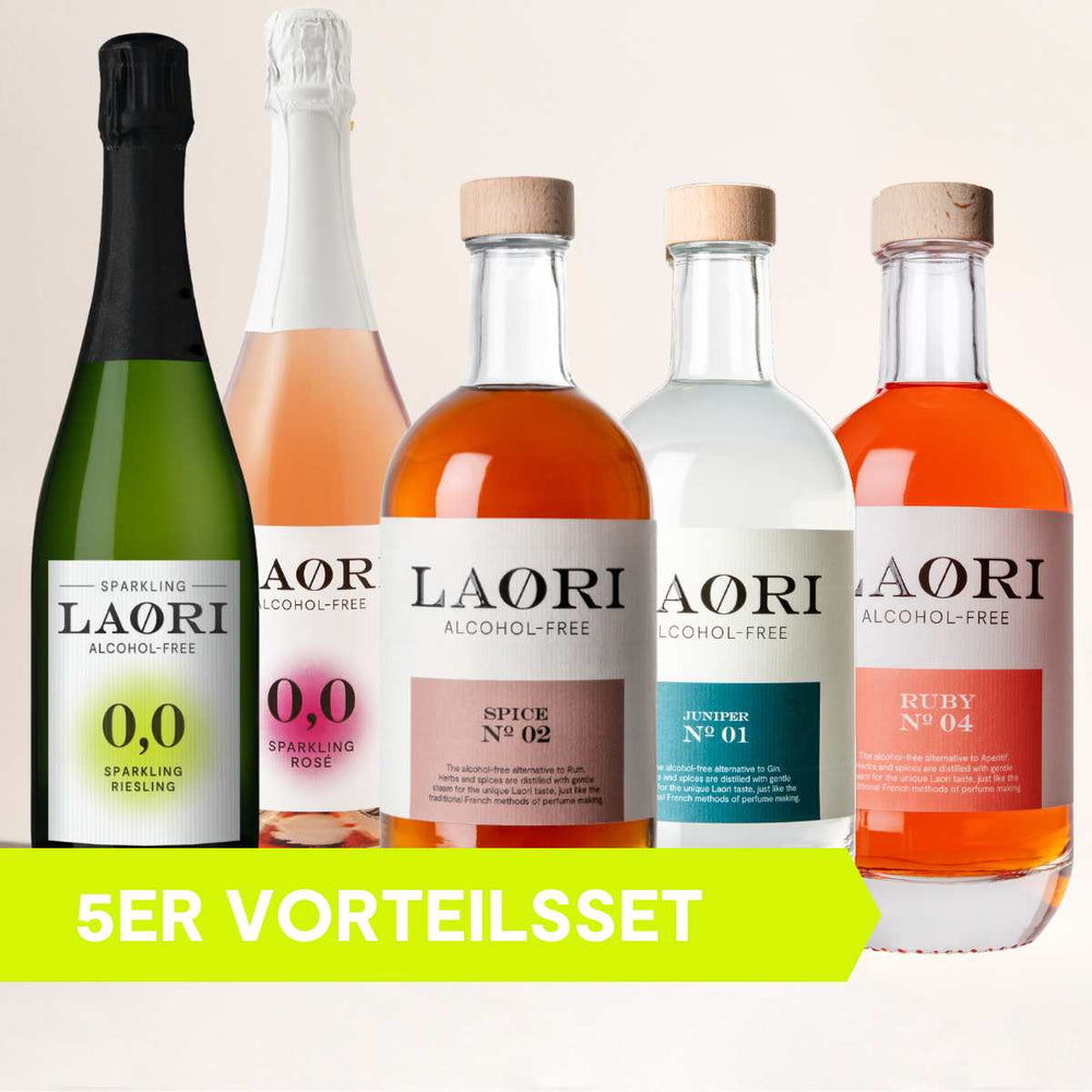 Laori Ruby Tonic