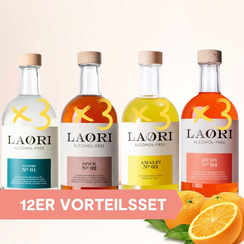 Laori Ruby Tonic